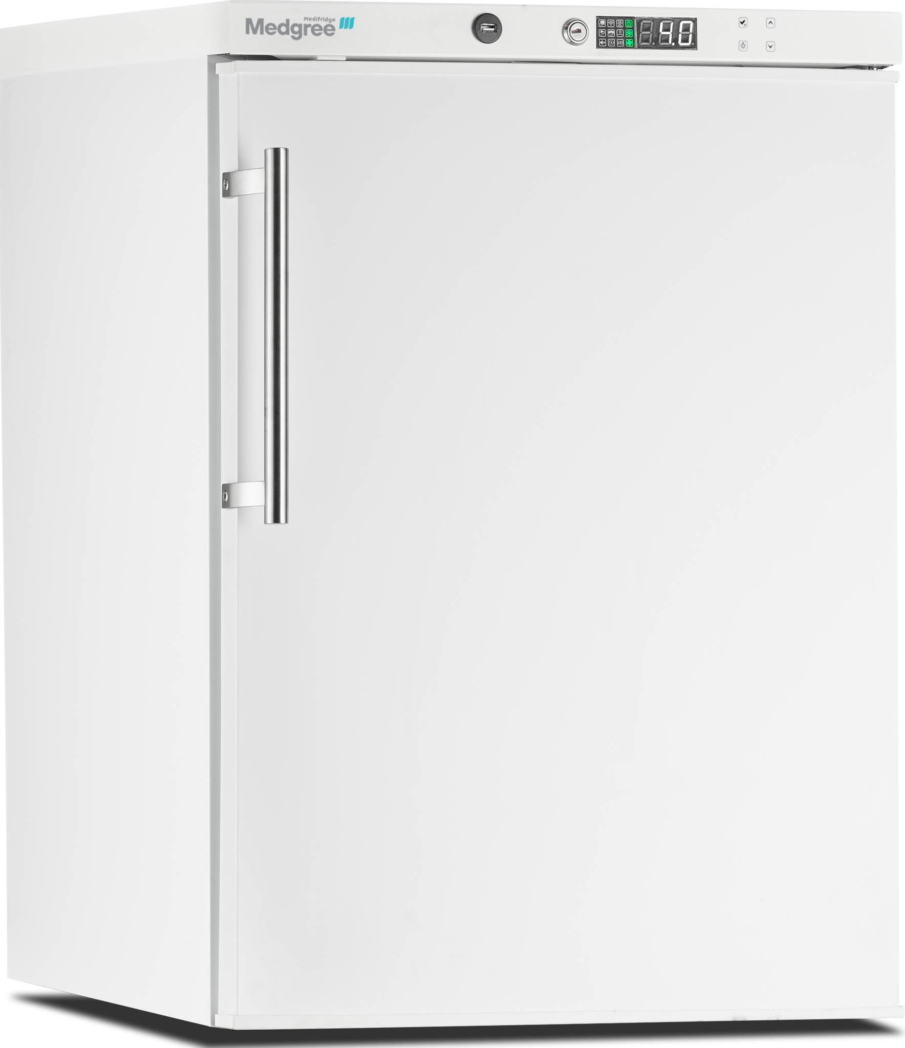 Medifridge MPRA 150 S medicine refrigerator DIN solid door - Medifridge