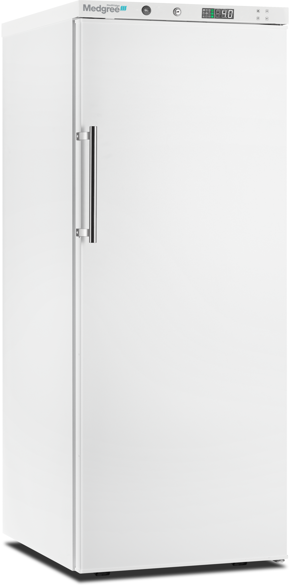 Medifridge MPRA 350 S medicine refrigerator DIN solid door - Medifridge