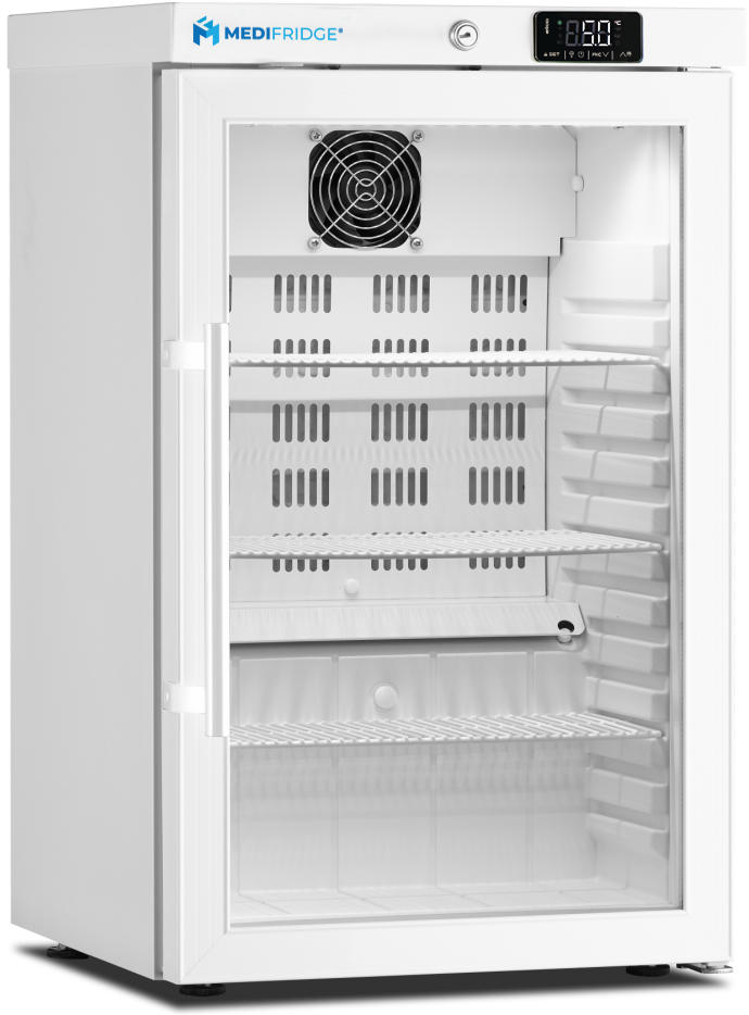 Medifridge MF60L-GD medicine refrigerator DIN glass door - Medifridge