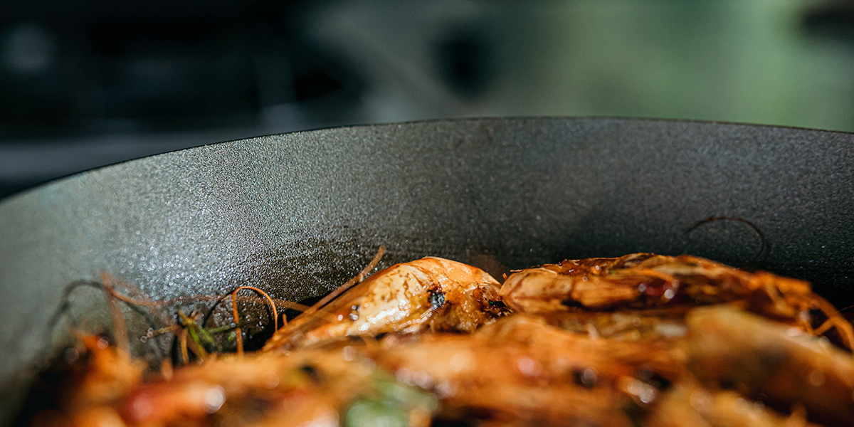 Fat tip: this is how to keep your pan odour-free - Skottsberg