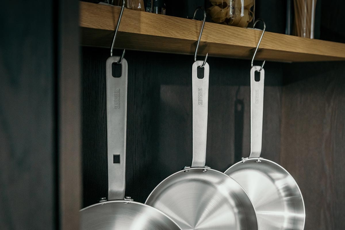 Everything you need to know about your Skottsberg pan after cooking ...