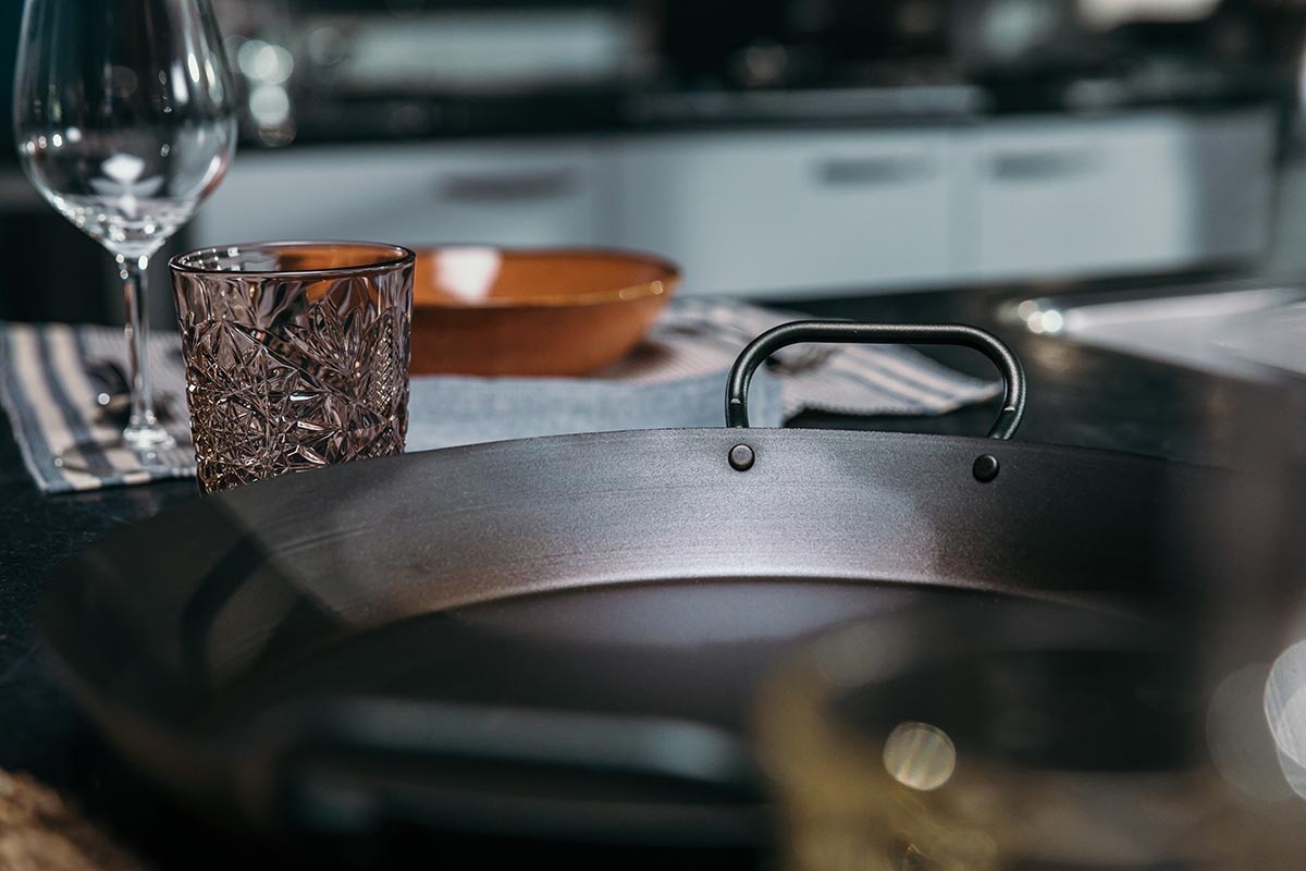 The different non-stick coatings - Skottsberg