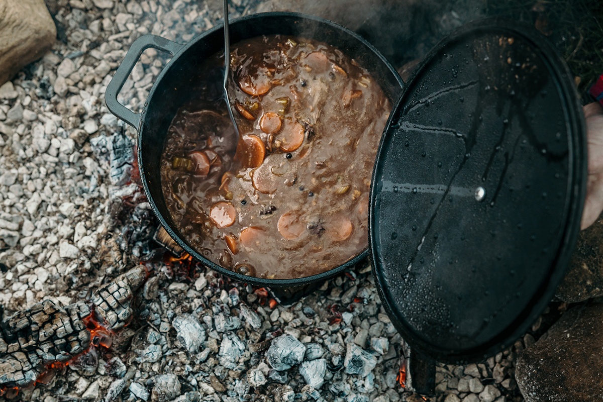 Hartige stoofpot met wortelen: een klassiek stoofpot recept - Skottsberg