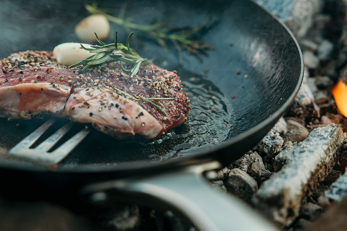 Smaakvolle sukade: het perfecte steak recept - Skottsberg