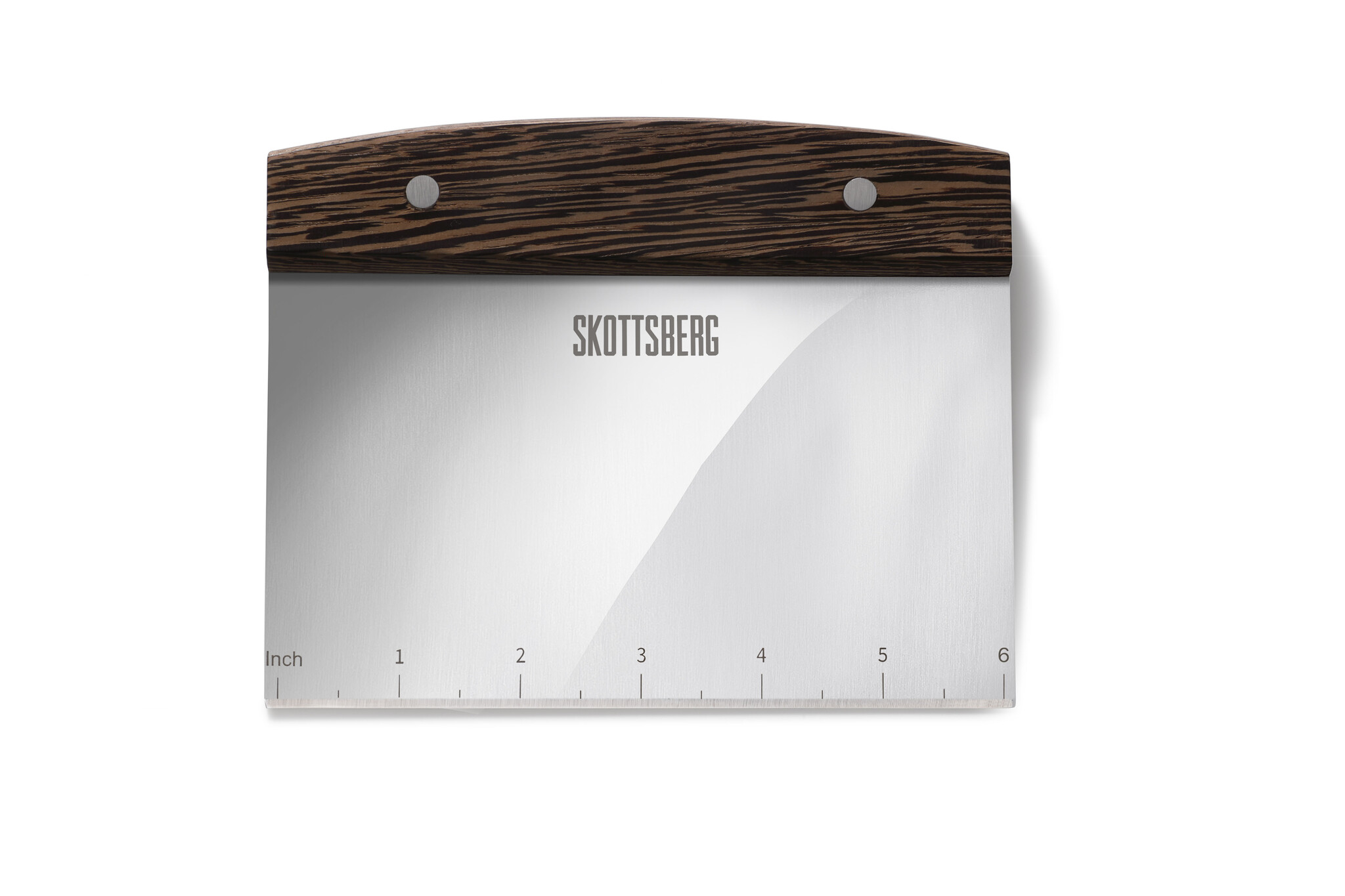 Skottsberg Bench scraper 6 inch | Accessories - Skottsberg