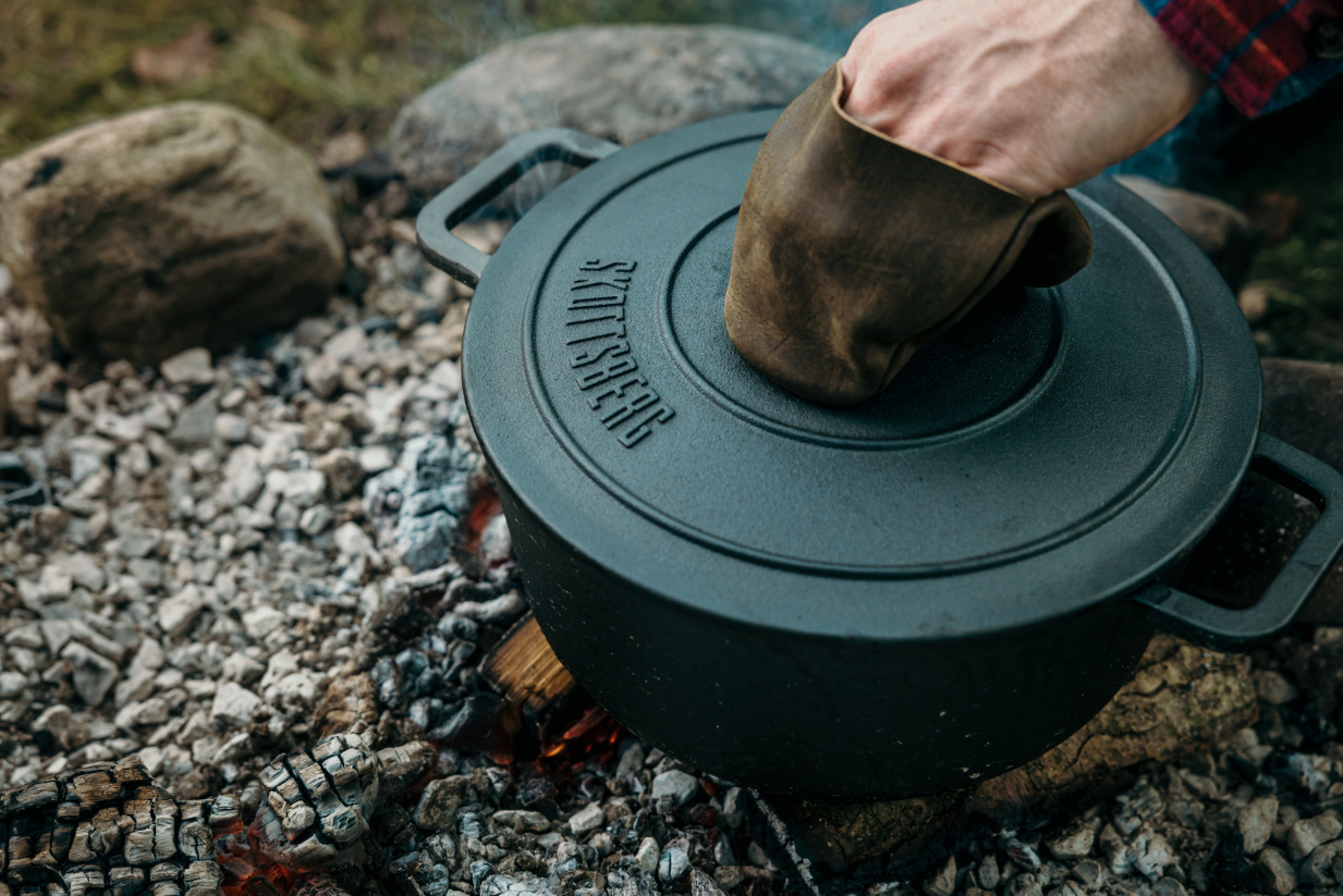Smooth vs. rough cast iron: What’s the difference? - Skottsberg