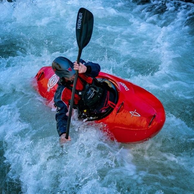 Dagger Code Contour Ergo Wildwater Kajak - Kanocentrum Arjan Bloem