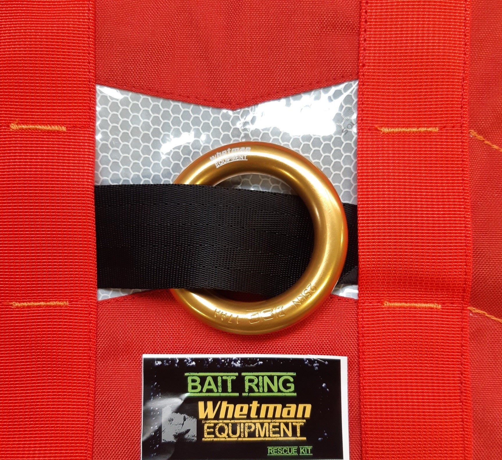 Whetman Equipment Bait Ring - Kajak.nl - Kanocentrum Arjan Bloem