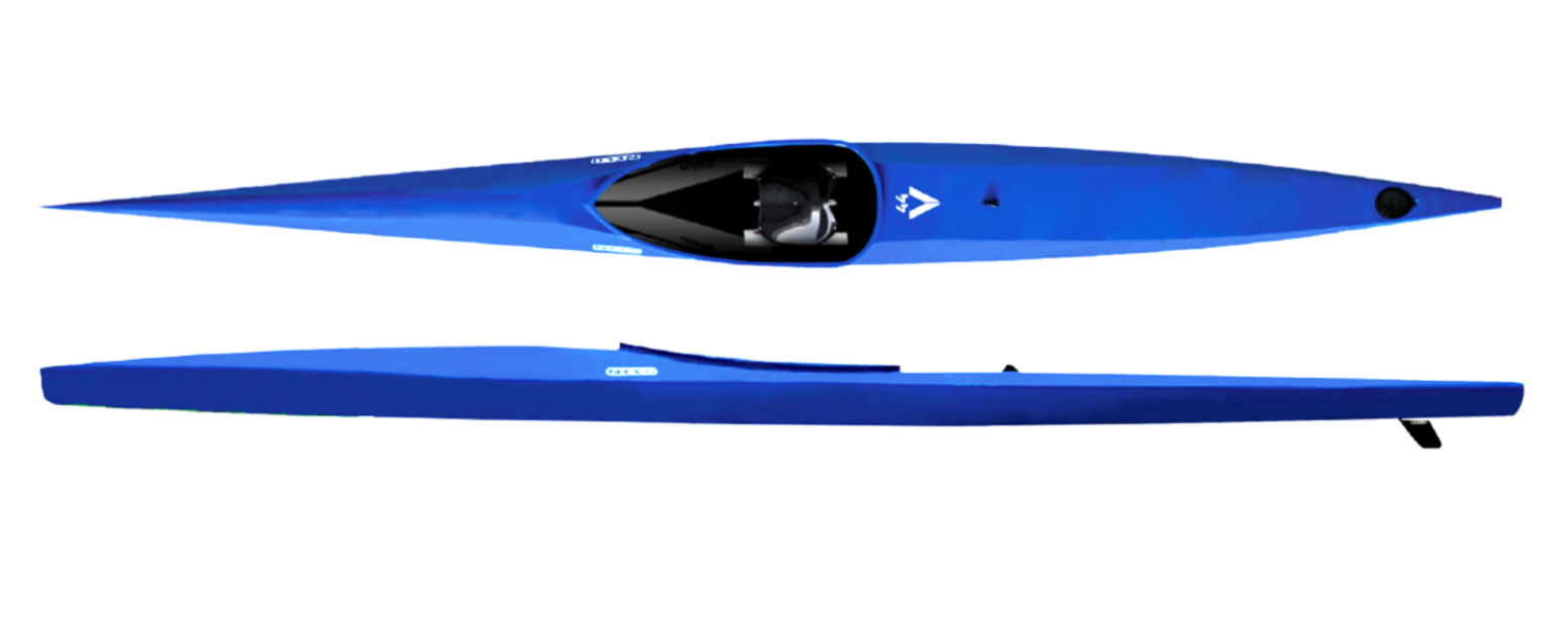 Nelo Viper 44 | Kajak.nl - Kanocentrum Arjan Bloem