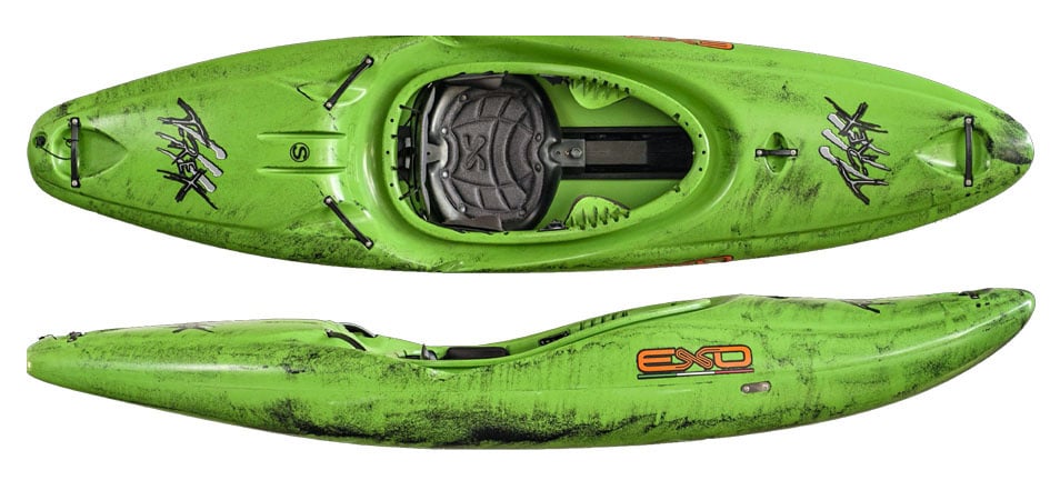 Exo T-Rex Wildwater Kajak - Kanocentrum Arjan Bloem