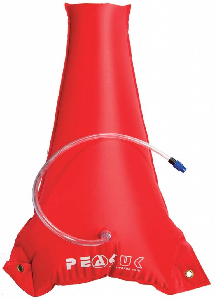 Peak PS airbag kayak stern - Kajak.nl - Kanocentrum Arjan Bloem