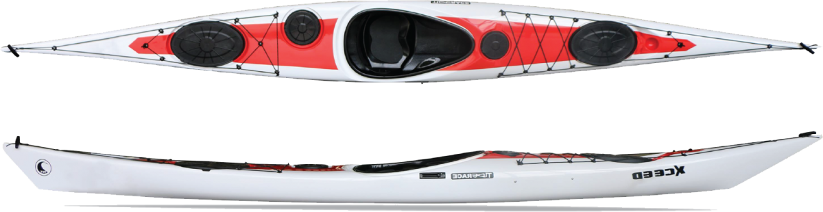 TideRace Xceed XS - Kajak.nl - Kanocentrum Arjan Bloem