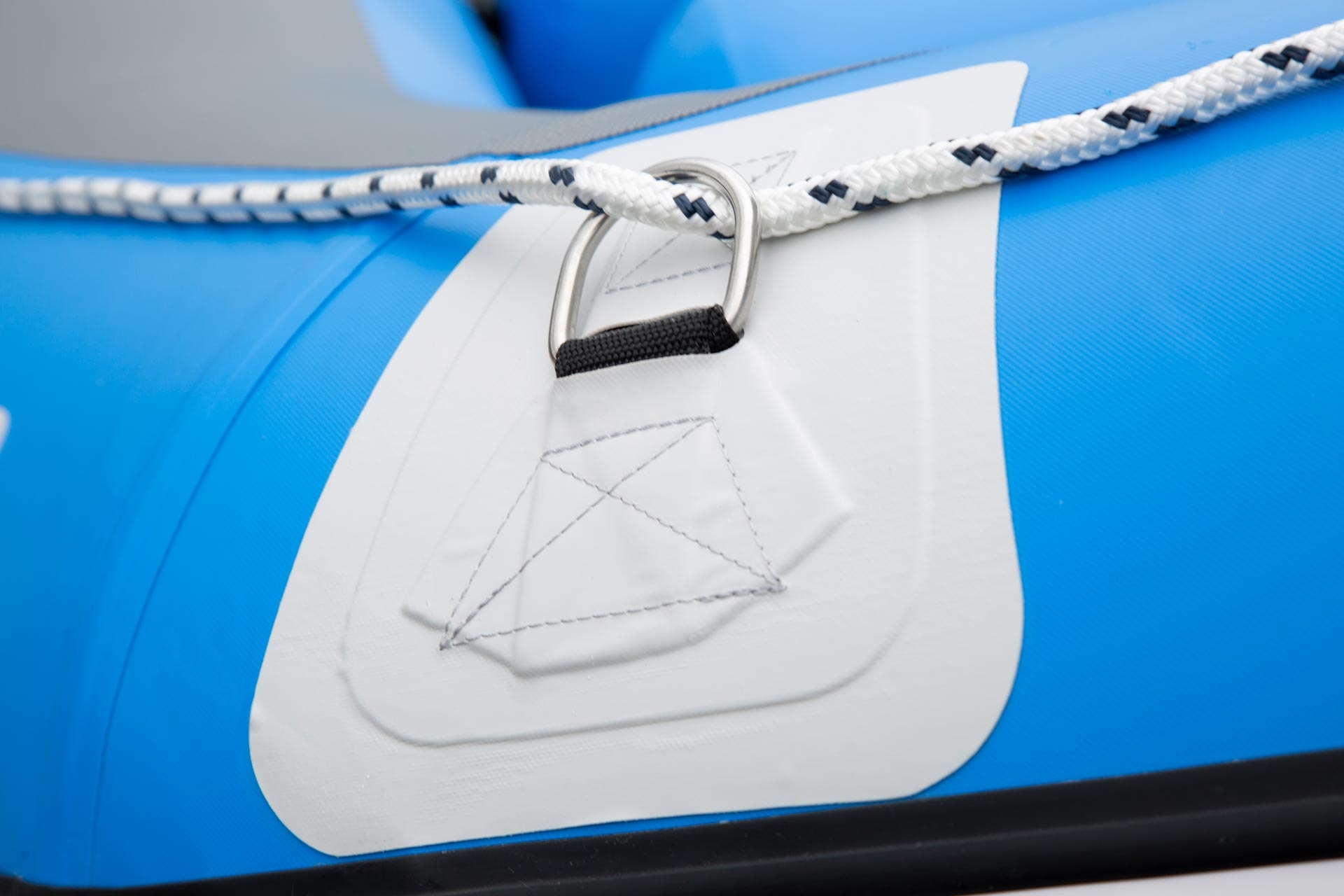 Aqua Design Pulse 410 PVC Dropstitch Raft - Kanocentrum Arjan Bloem