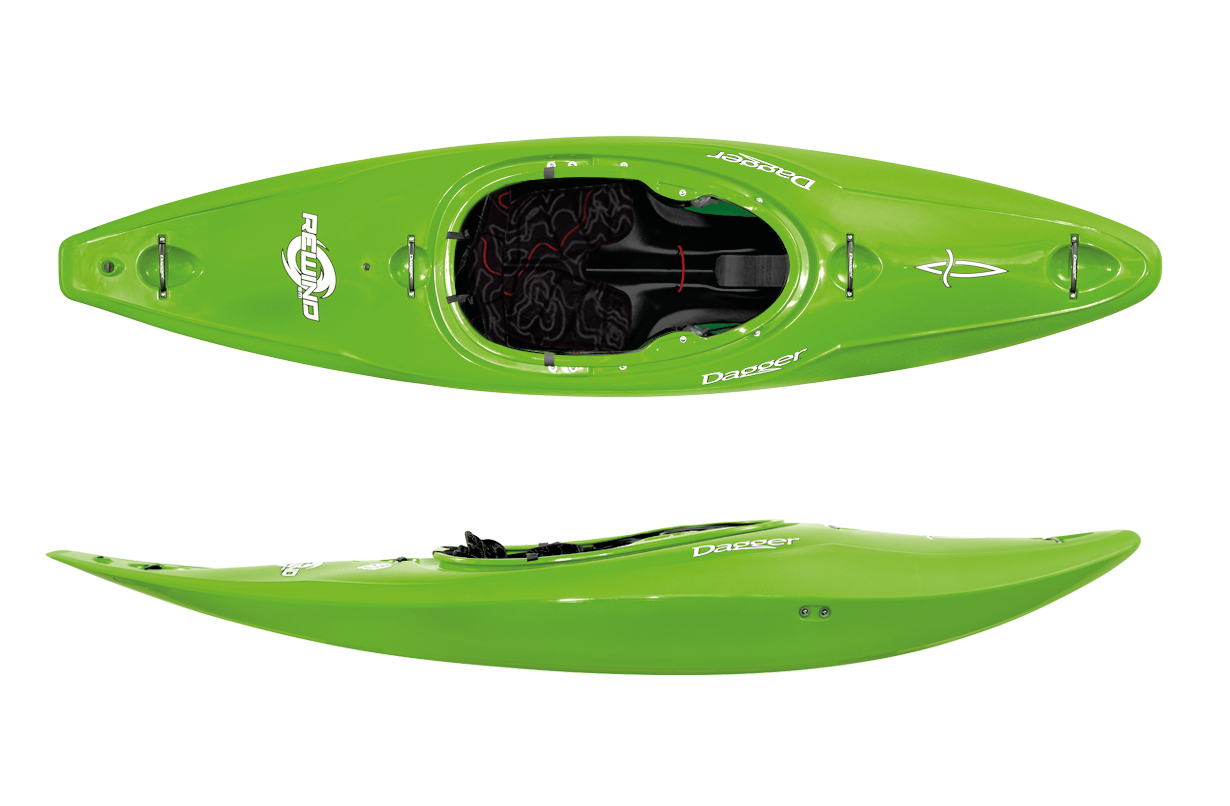 Dagger Rewind Action Plus - Kanocentrum Arjan Bloem