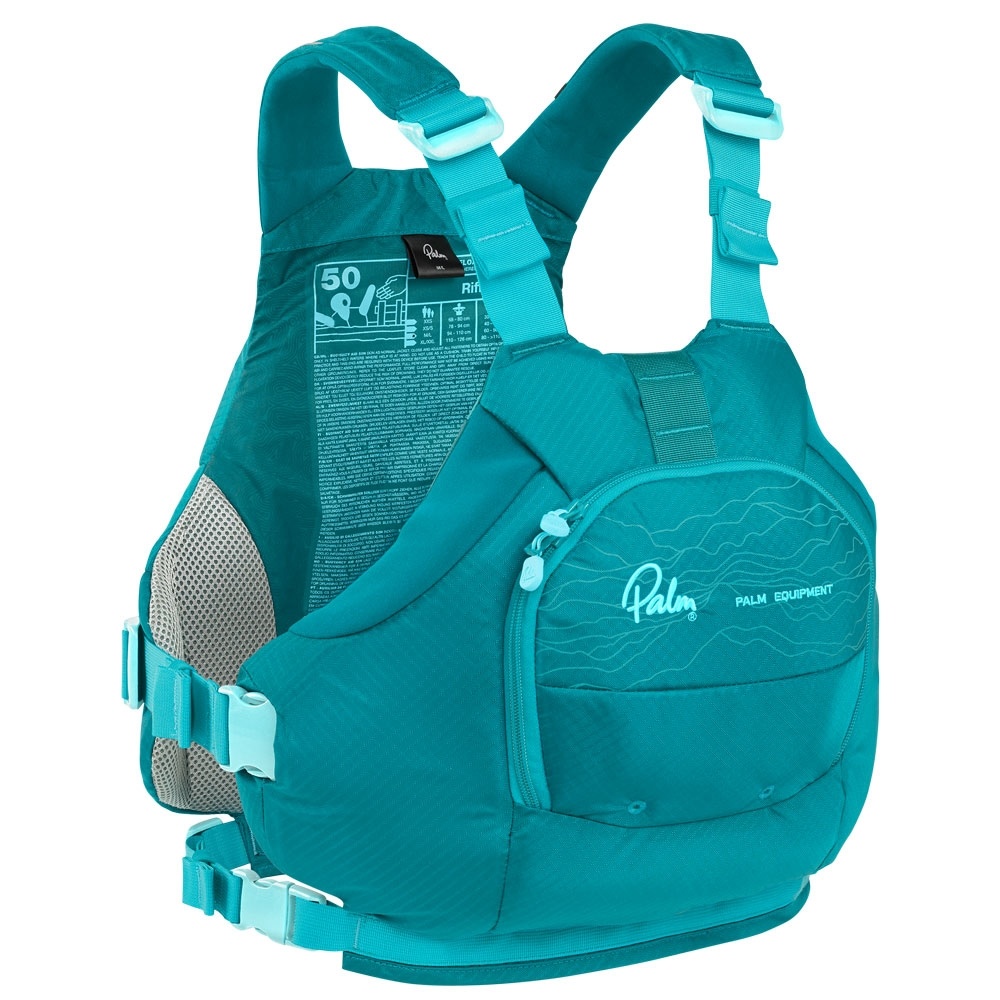 Palm Riff PFD, Wildwater - Kanocentrum Arjan Bloem