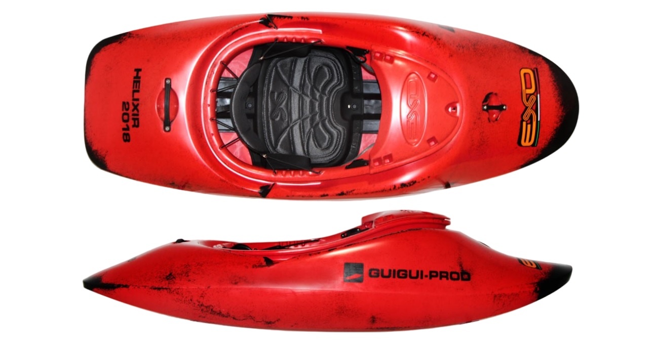 Exo Gui Gui Prod Helixir 2018 - Kanocentrum Arjan Bloem