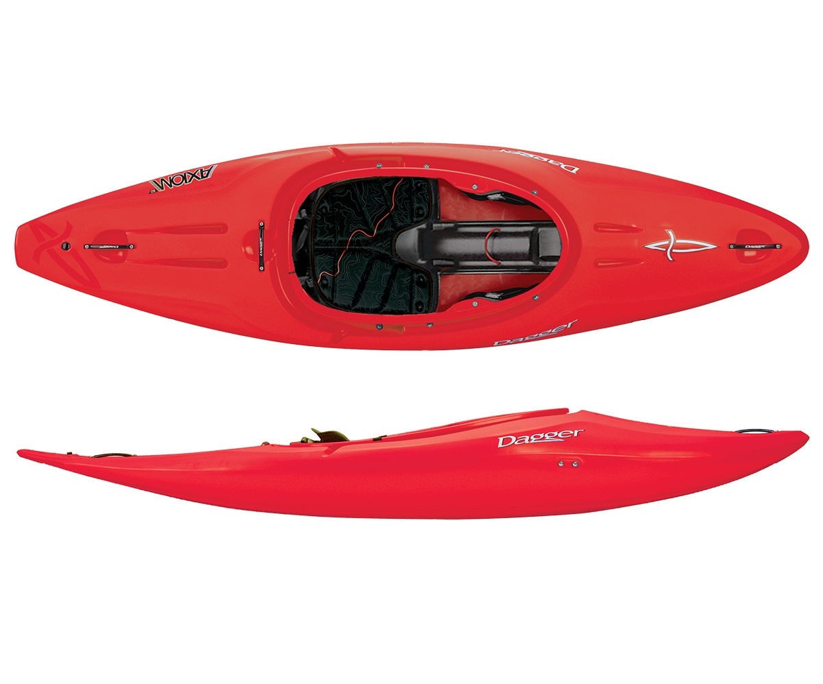 Dagger Axiom 8.0-8.5-9.0 Action - Kanocentrum Arjan Bloem