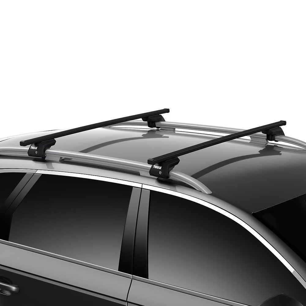 Thule SmartRack XT Dakdragers voor Dakrailing Universeel - Kanocentrum ...
