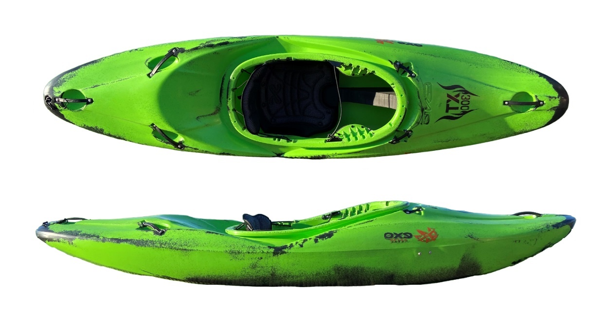Exo XT 260 - 300 Wildwater Kajak - Kanocentrum Arjan Bloem