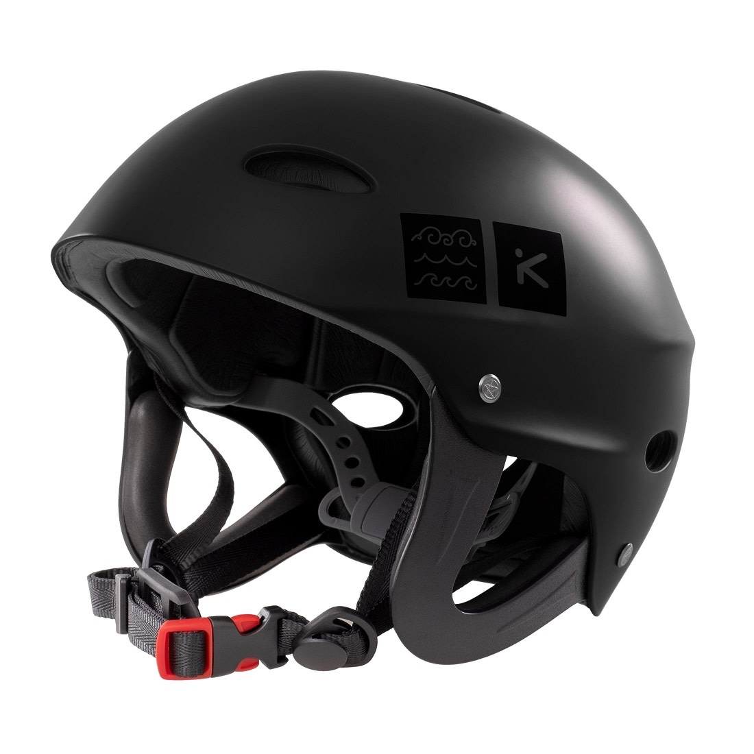 Hiko Buckaroo + V.2 helmet - Kajak.nl - Kanocentrum Arjan Bloem