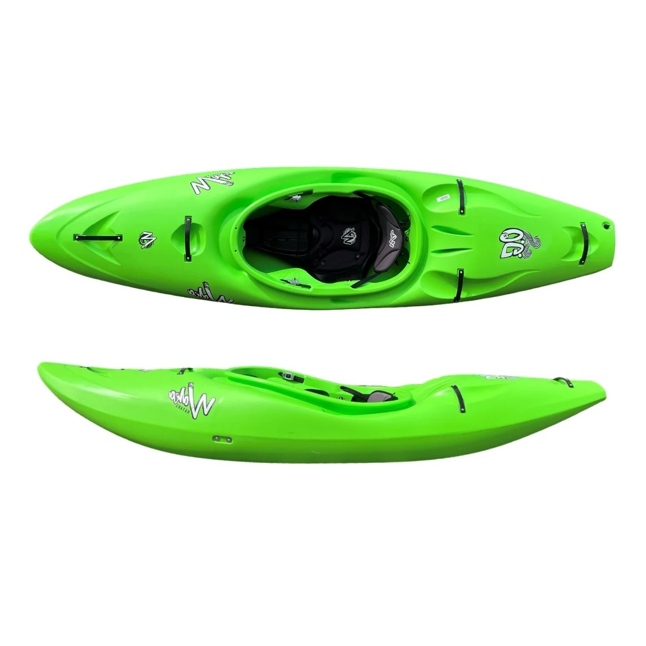 Waka OG 265, wildwater kajak - Kanocentrum Arjan Bloem