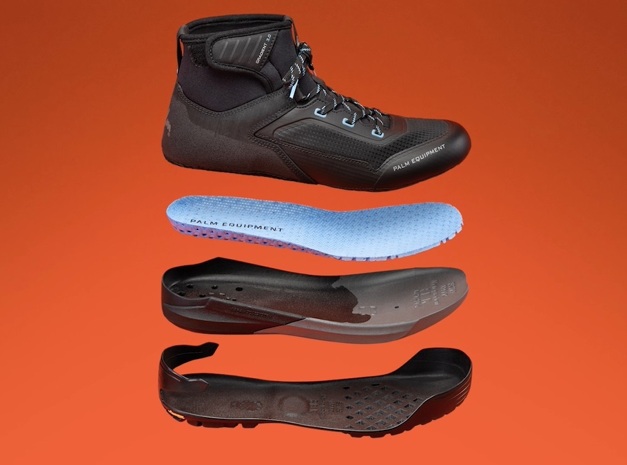 Palm Gradient 3.0 boots | Kajak.nl - Kanocentrum Arjan Bloem