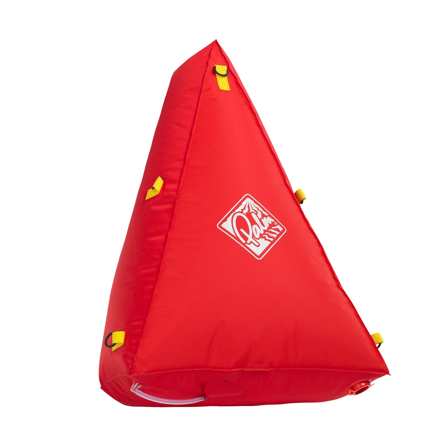 Palm 3D canoe float bag - Kajak.nl - Kanocentrum Arjan Bloem