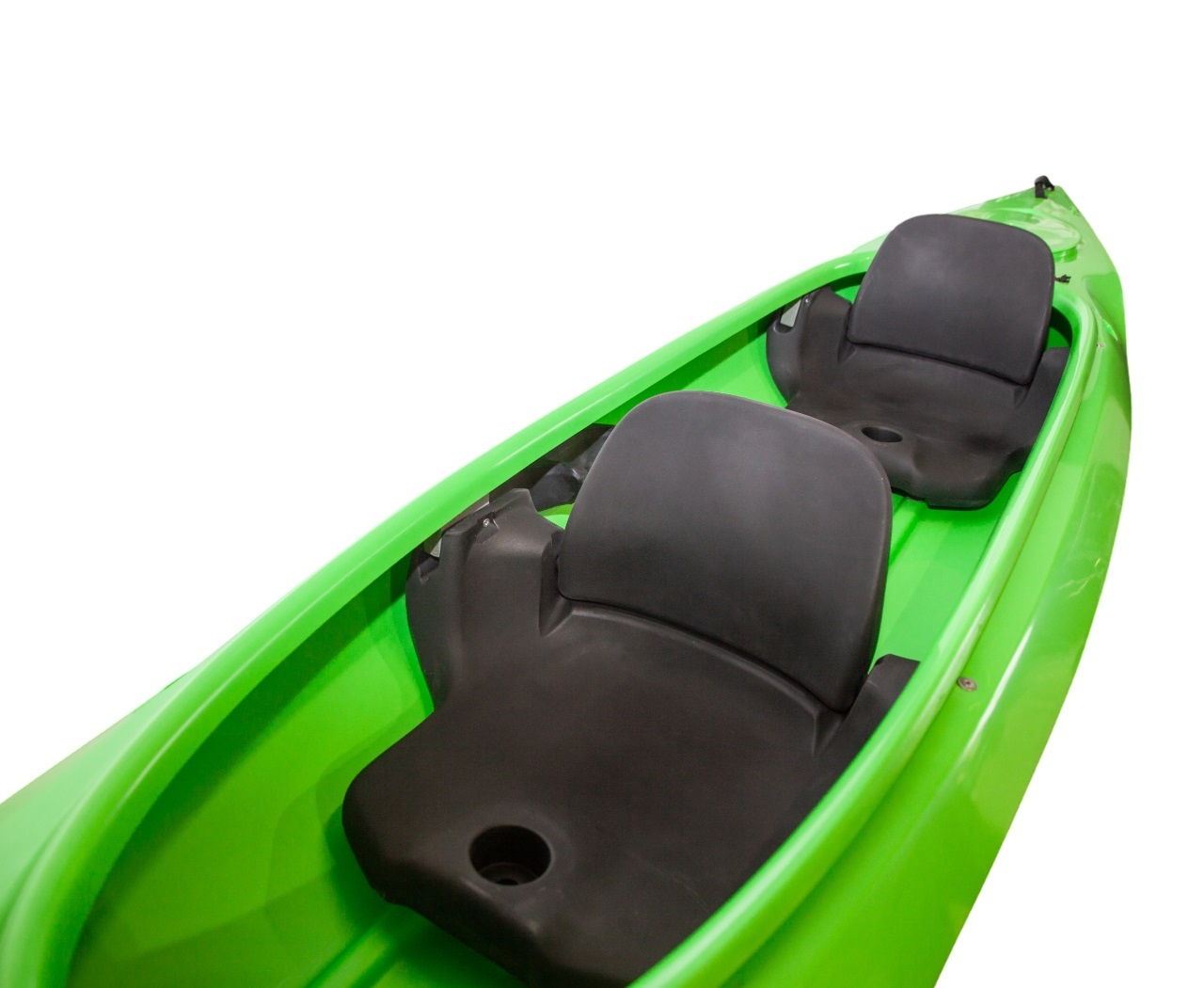 Caribou Adventure Tandem 430 | Kajak.nl - Kanocentrum Arjan Bloem