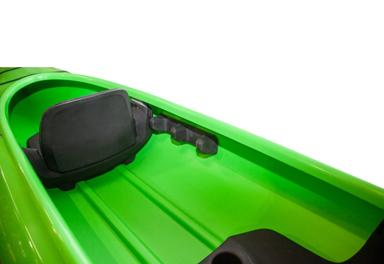 Caribou Adventure Tandem 430 | Kajak.nl - Kanocentrum Arjan Bloem