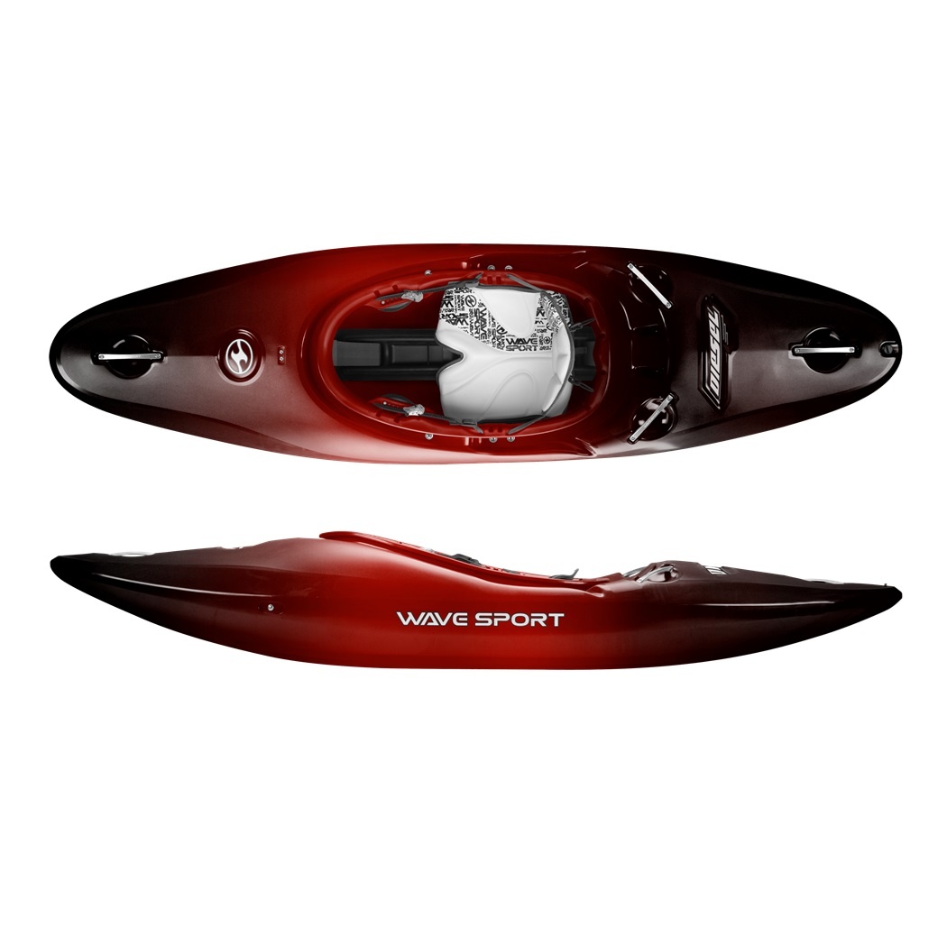 Wavesport Diesel 70-80 Whiteout - Kanocentrum Arjan Bloem