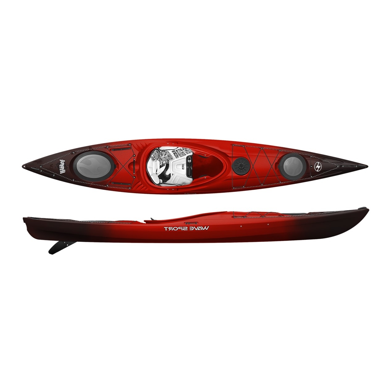 Wave Sport Hydra 125 LV | Kajak.nl - Kanocentrum Arjan Bloem