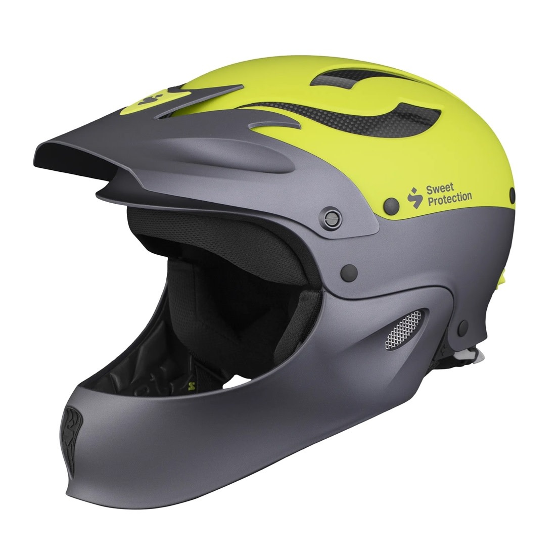 Sweet Protection Rocker Full Face - Kajak.nl - Kanocentrum Arjan Bloem