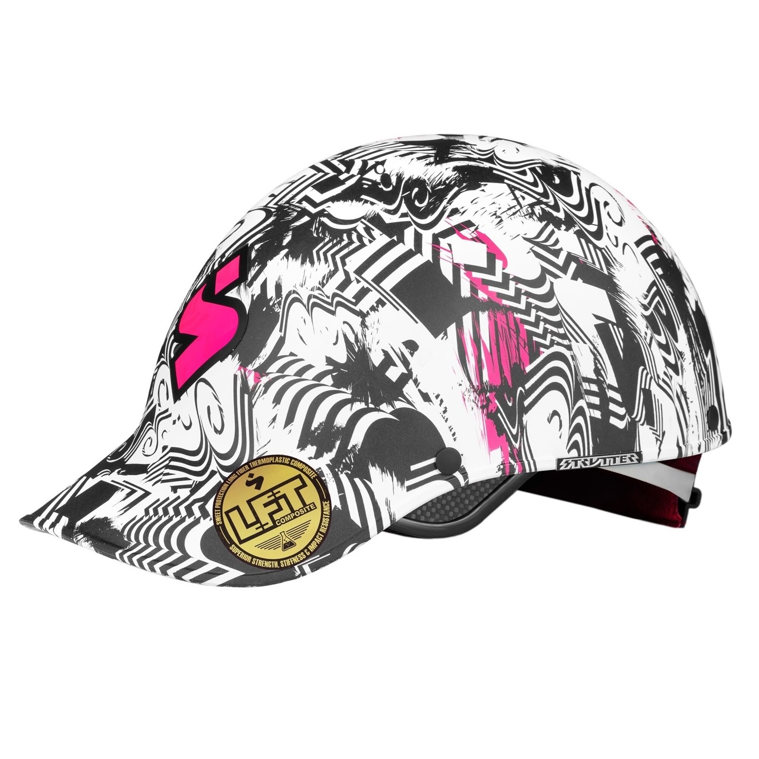 25 Years of Sweet Protection: Strutter Helmet Block Party | Kajak.nl ...