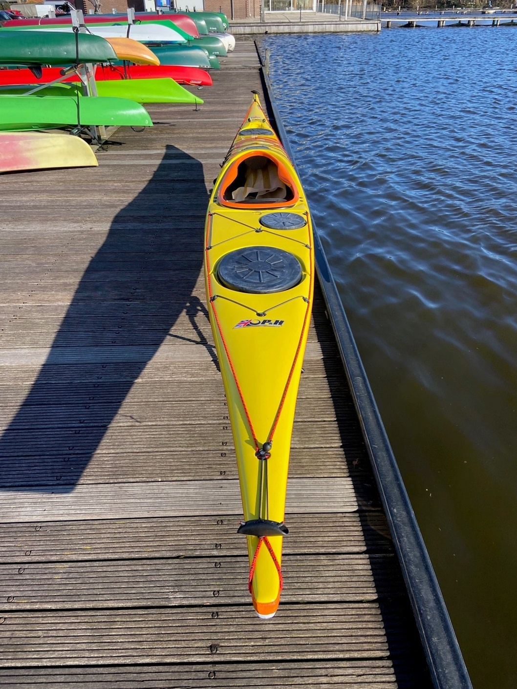 P&H Cetus HV Expedition | Kajak.nl - Kanocentrum Arjan Bloem