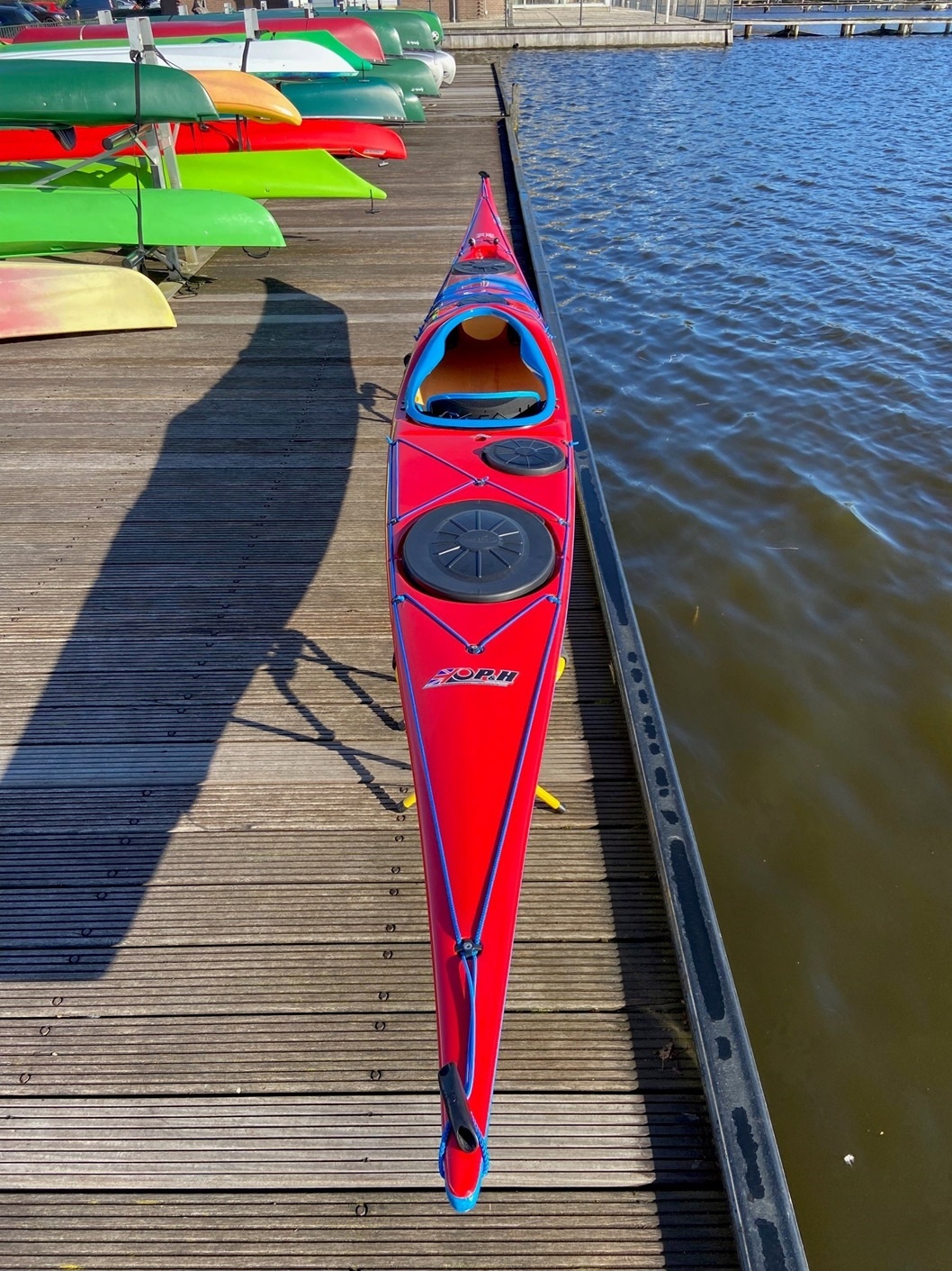 P&H Cetus LV Performance | Kajak.nl - Kanocentrum Arjan Bloem