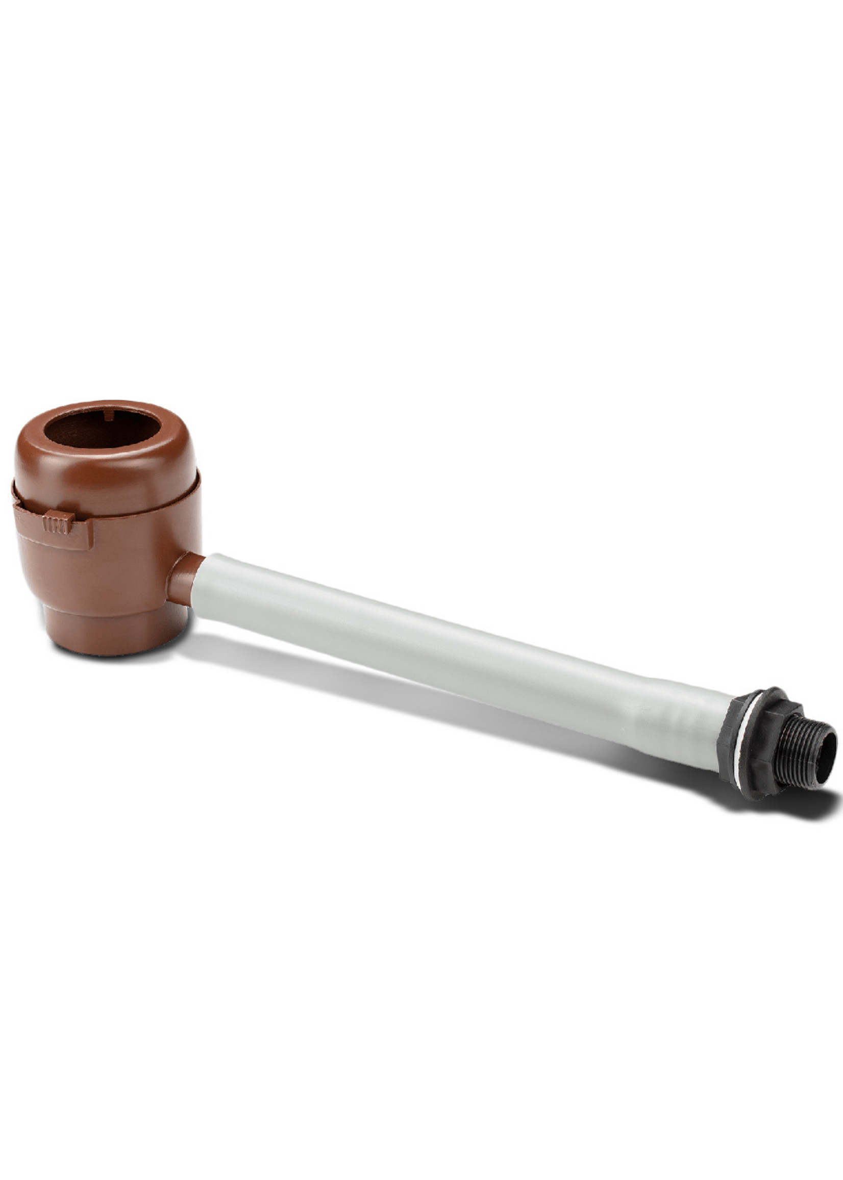 Regenton vulautomaat met bladfilter 50/60 mm - Tuincentrum Lindenholt