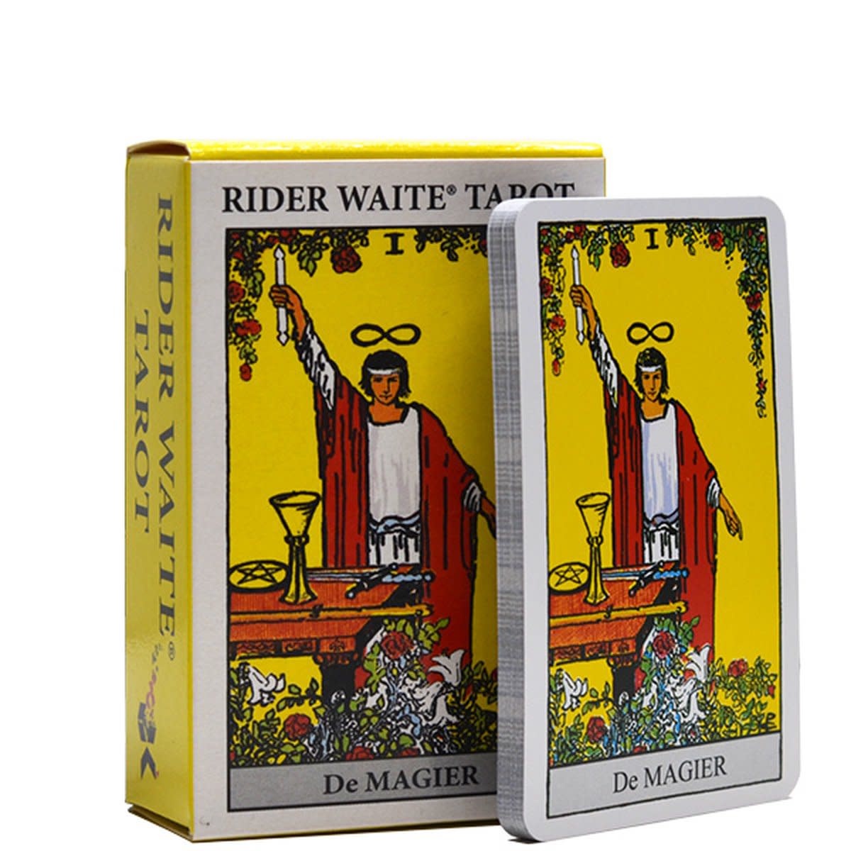 Rider Waite® Tarot Pocket Versie - The Happiness Store