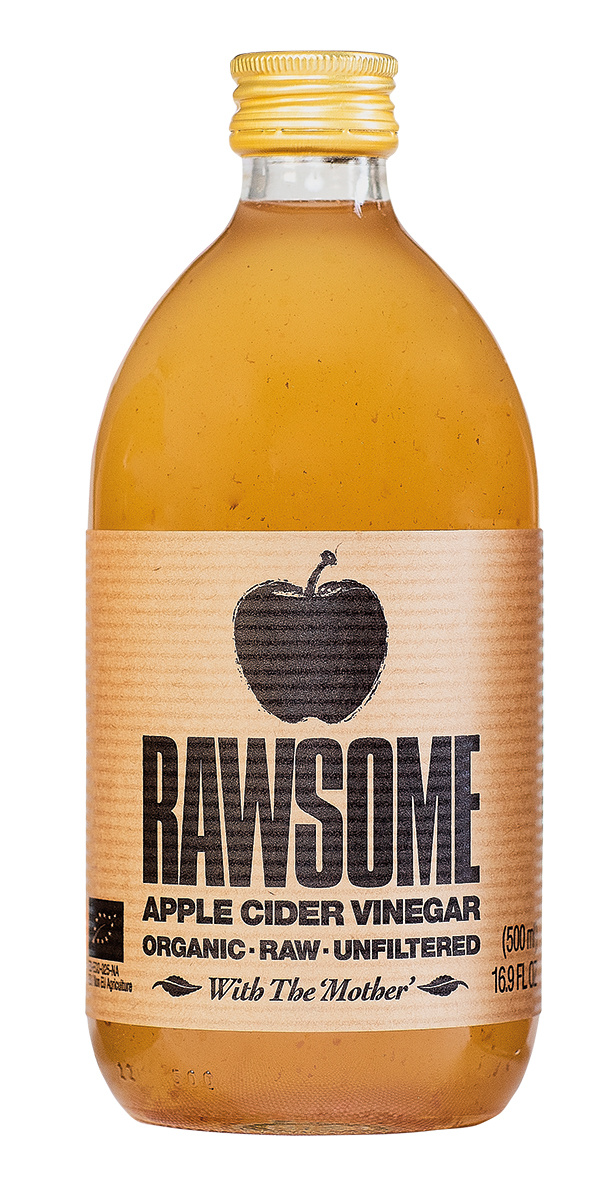 Appelazijn - with The Mother 500 ml - Nature's House BV