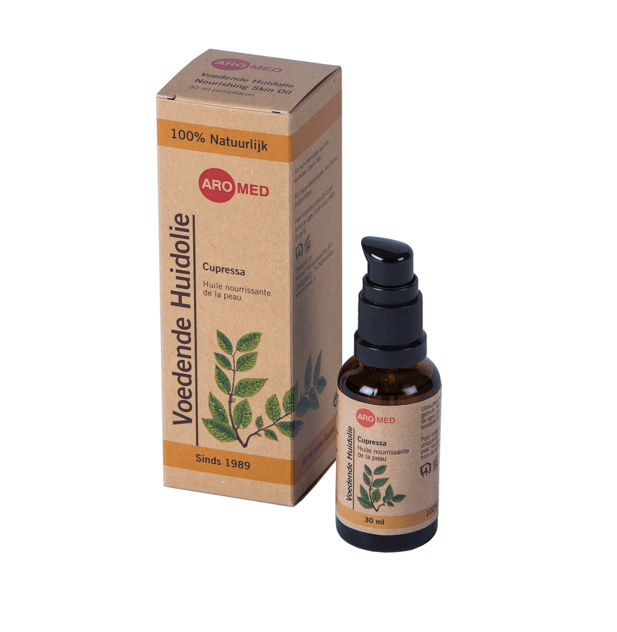Aromed Cupressa Voedende Huidolie 30 ml - Nature's House BV
