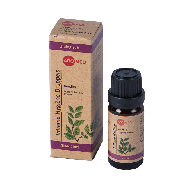 Aromed Intieme hygiëne Candira druppels BIO 10 ml - Nature's House BV ...