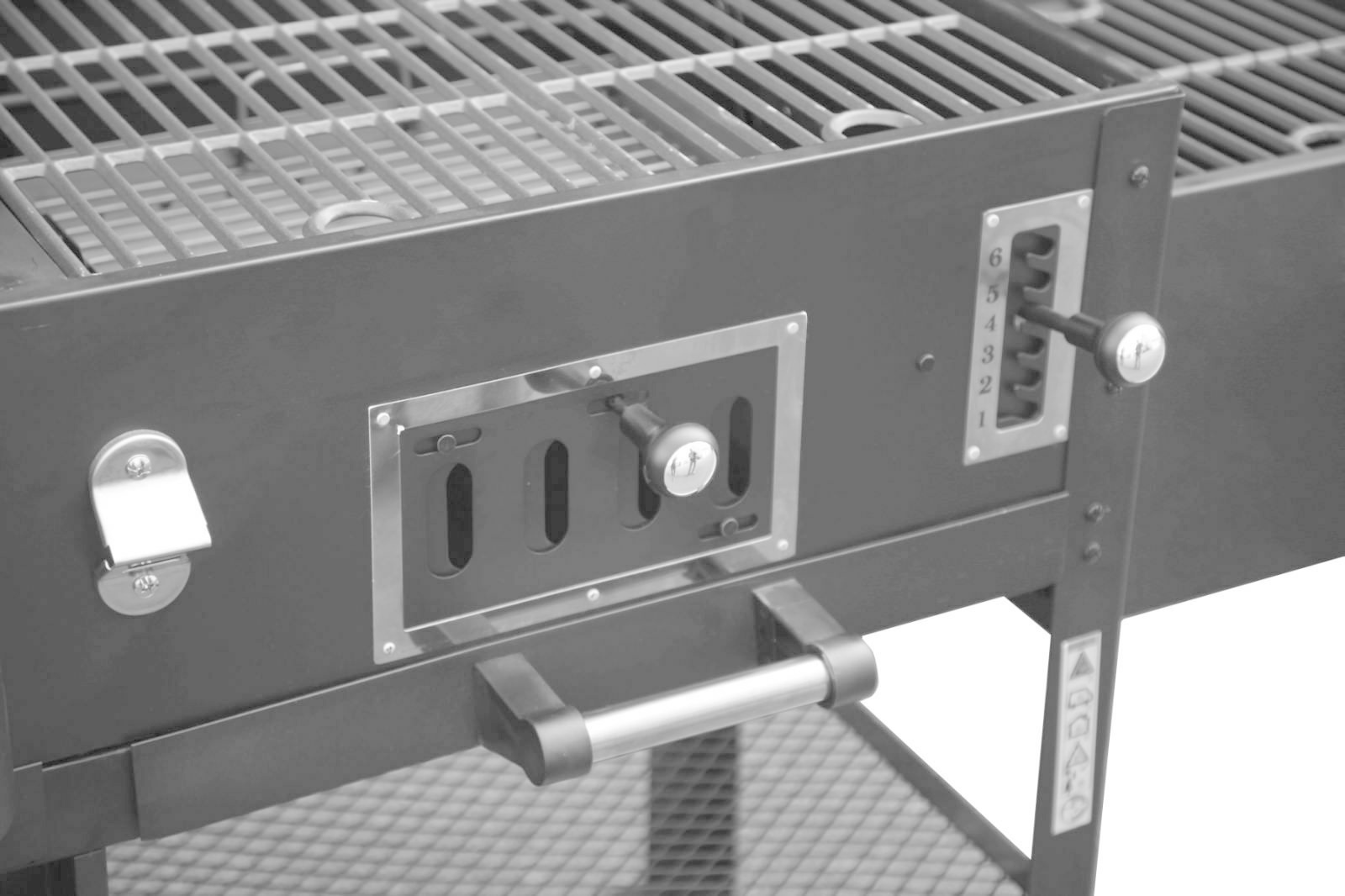 4-in-1 Combi barbecue Arizona - De officiële webshop van EL Fuego