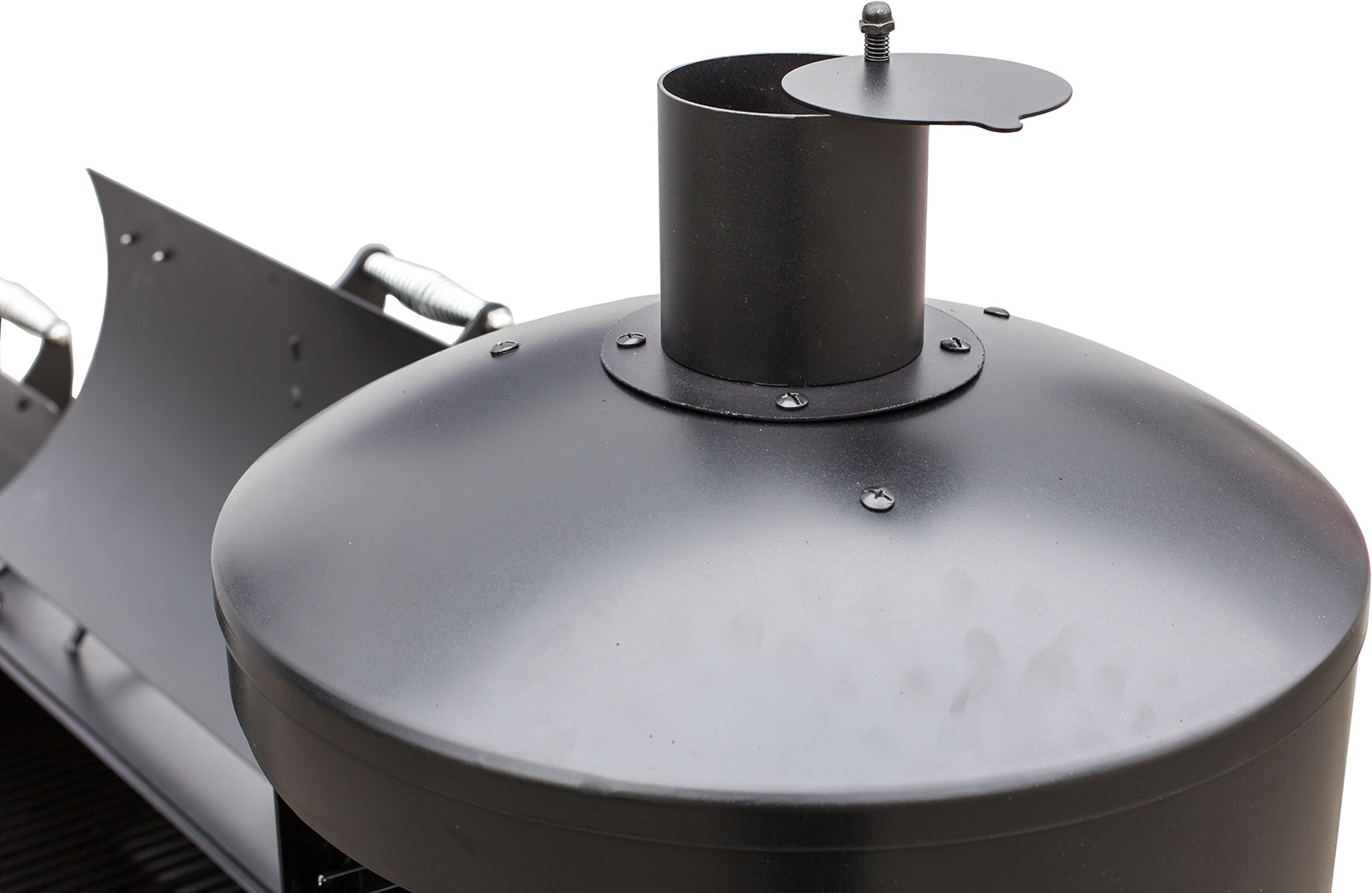 Houtskool smoker Kiona - De officiële webshop van EL Fuego