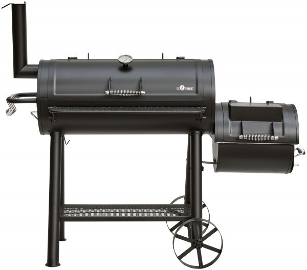 Smoker Buffalo - De officiële webshop van EL Fuego