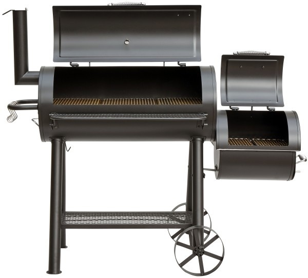 Smoker Buffalo - De officiële webshop van EL Fuego