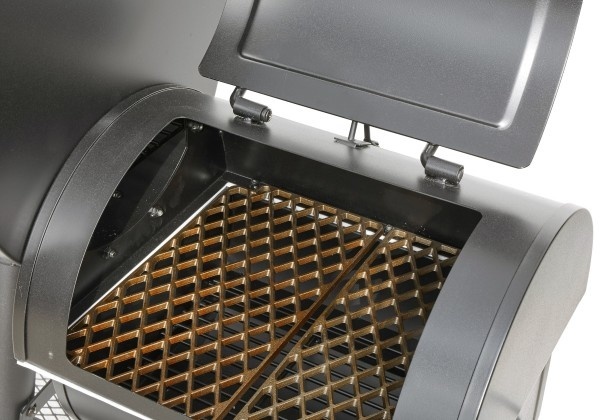 Smoker Buffalo - De officiële webshop van EL Fuego