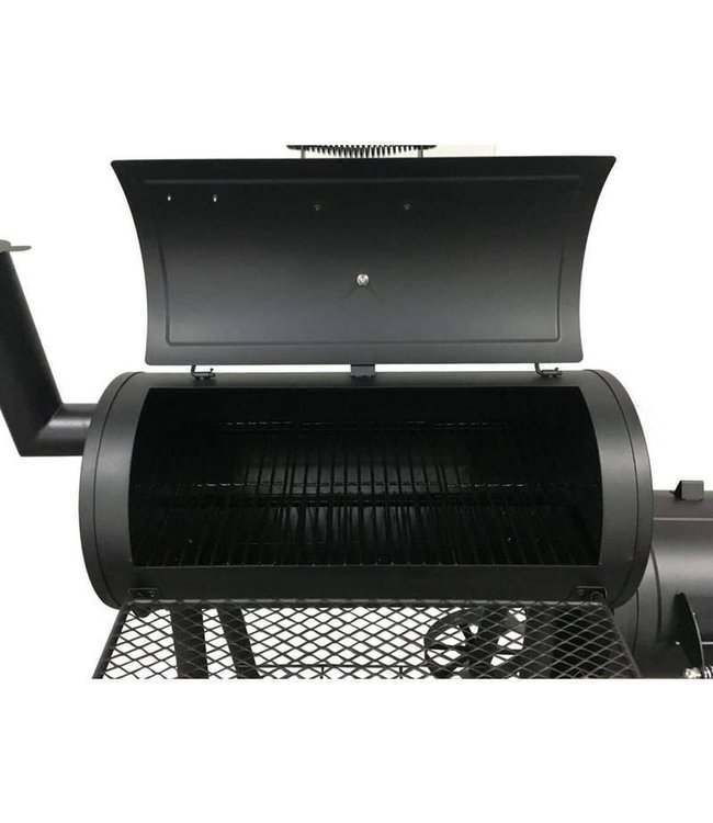 Houtskool barbecue /Smoker - De officiële webshop van EL Fuego