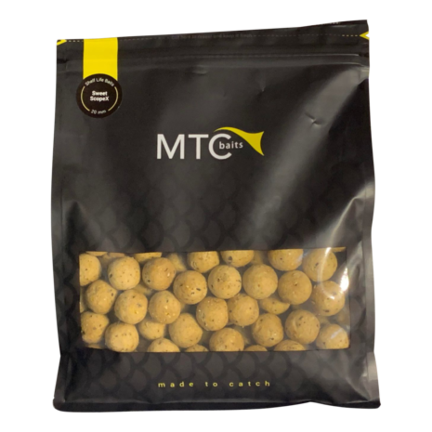 MTC BAITS Sweet ScopeX 20mm 5KG - Carpcity Hengelsport