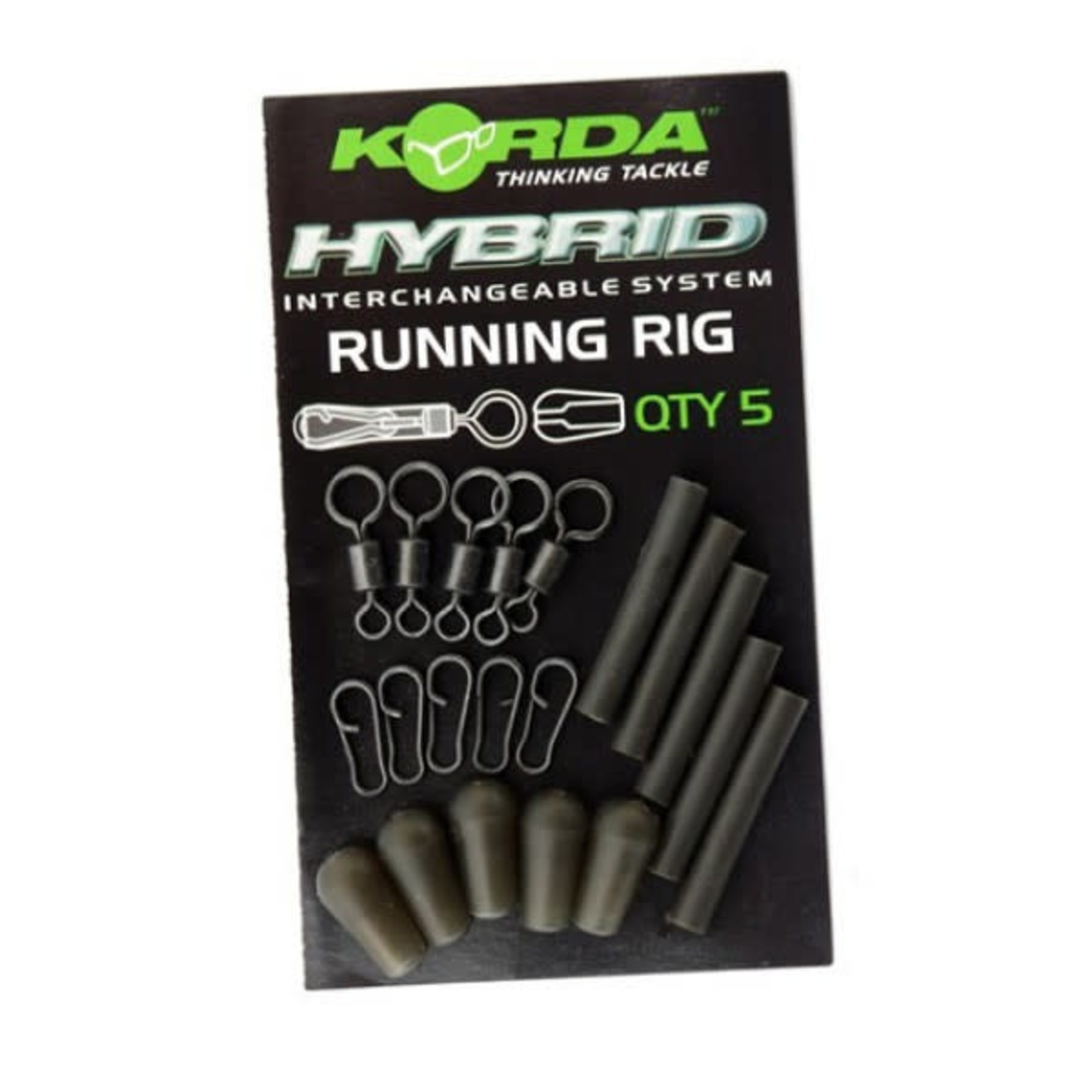KORDA Korda Running Rig - Carpcity Hengelsport