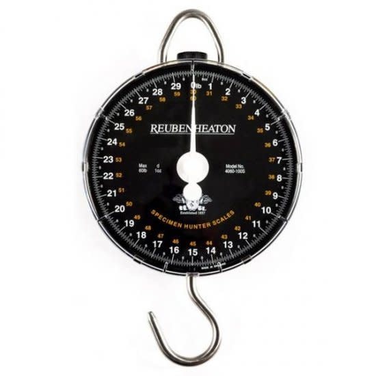 REUBENHEATON Reubenheaton specimen scale - Carpcity Hengelsport