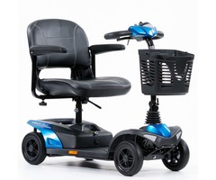 Opvouwbare scootmobiel kopen? Nieuw en scherp geprijsd - Scootplaza